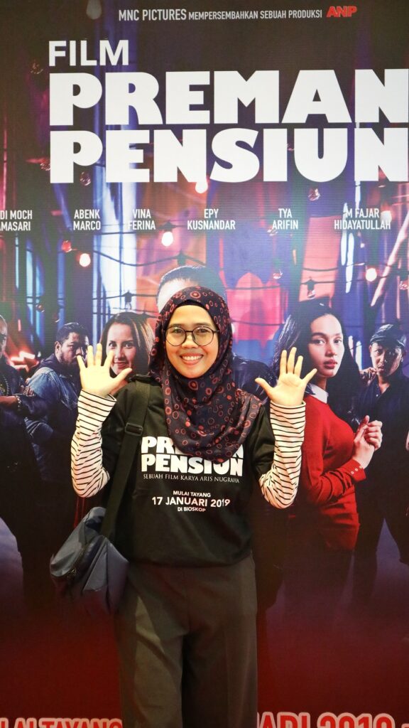 Film Preman Pensiun, Sisi Lain Dari Kehidupan Para Preman Yang Harus ...